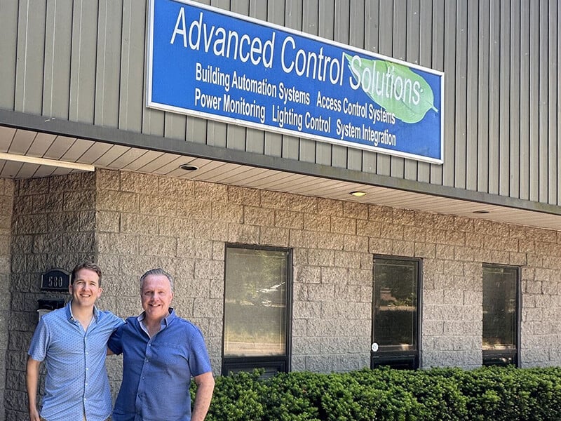 Building Automation Systems & Solutions | Advanced Control Solutions