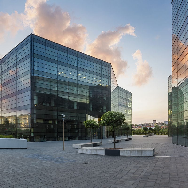 Building Automation for Hospitals and Medical Facilities | Advanced ...